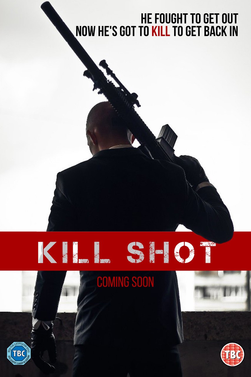 Kill Shot to be written and directed by award winning filmmaker Paul ...