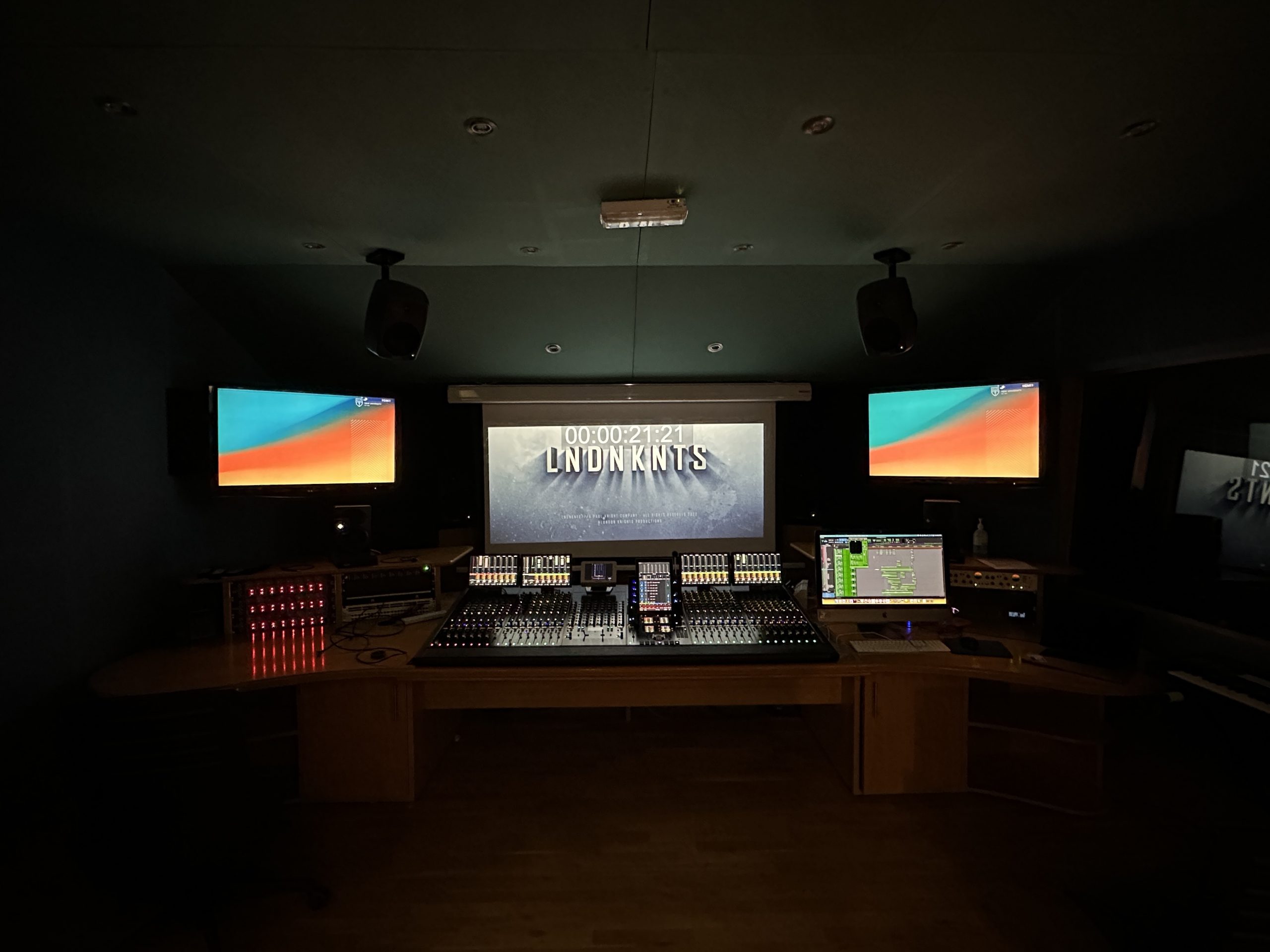 FYRE RISES » Lndnknts